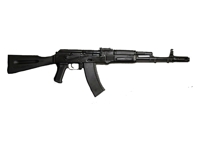 AK-74 - Dvorak Instruments